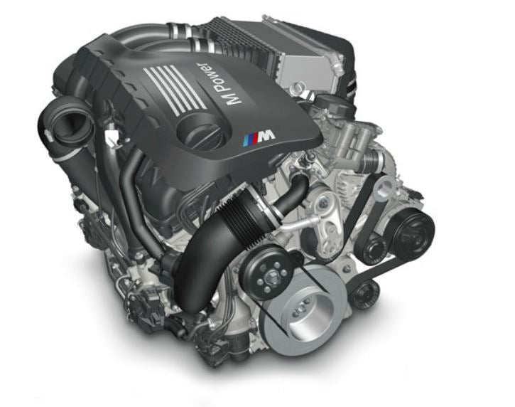 S55 BMW F80 F82 M3 M4 F87 M2C CustomROM TUNE